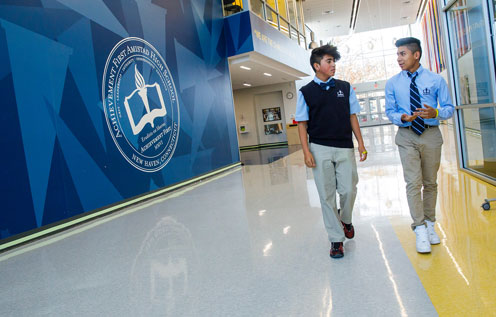 Best Public Charter Schools Near Me | Achievement First