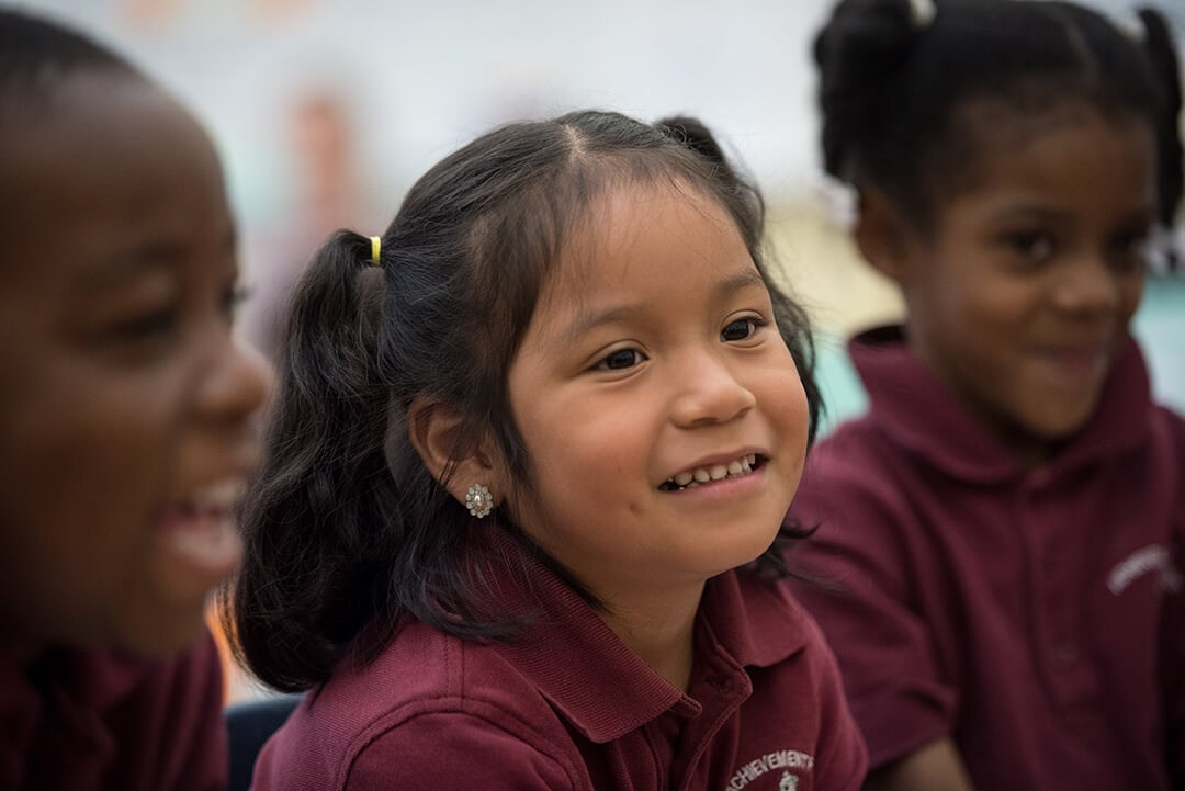 Bridgeport CT Public Charter School Enrollment | Achievement First