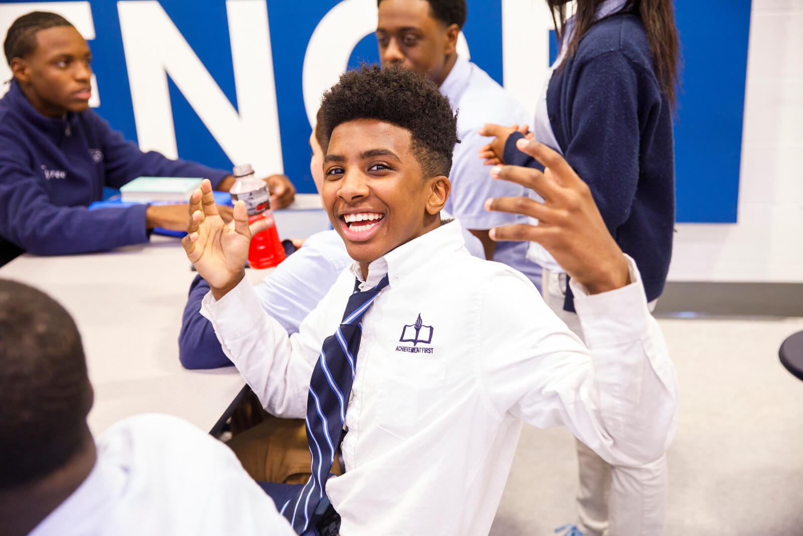 High Schools | Achievement First