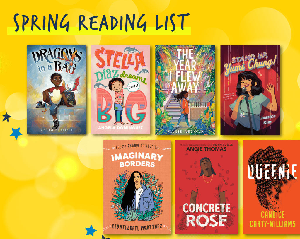 Spring Reading List | Achievement First