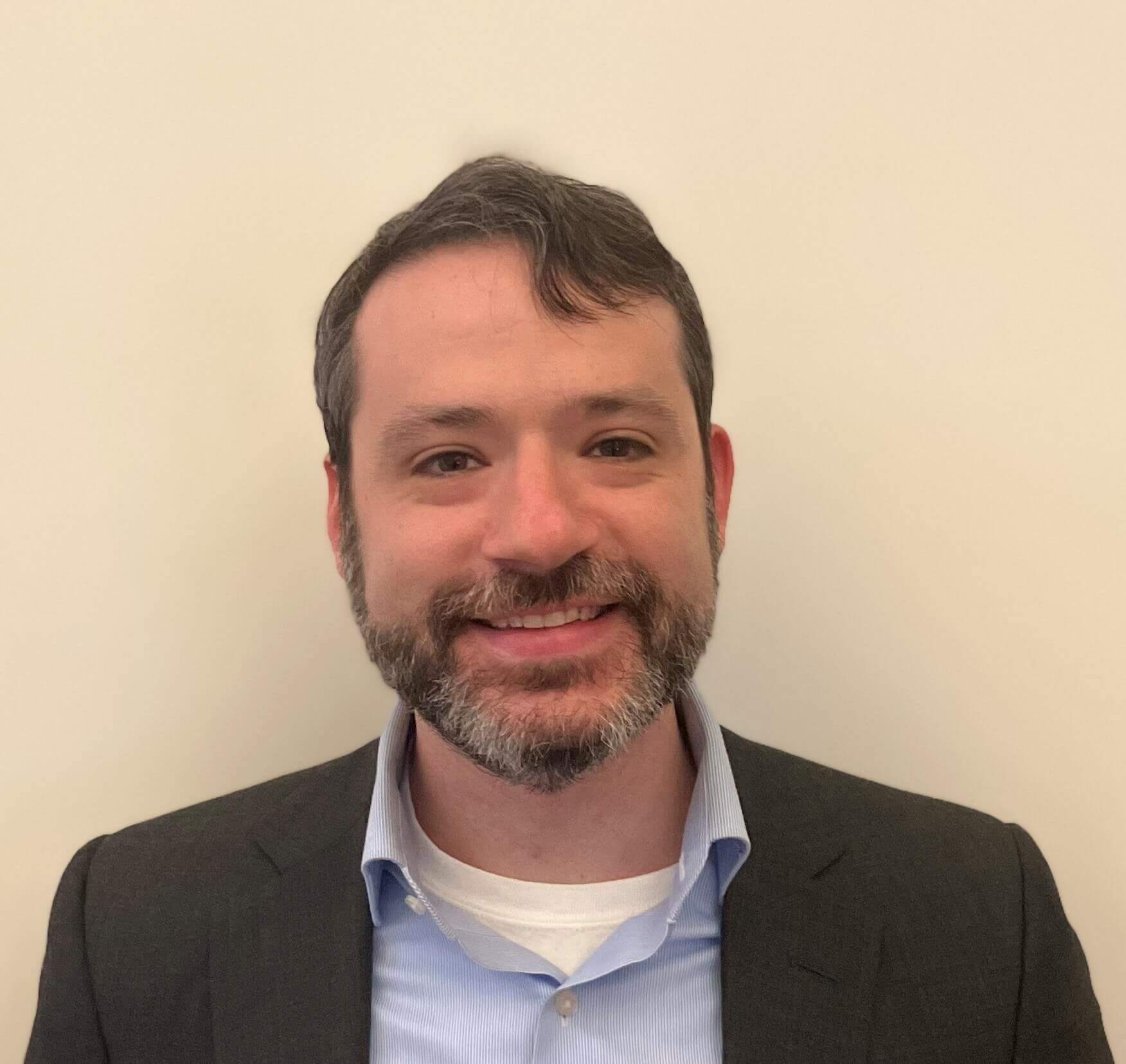 Benjamin Schanback (He/Him)